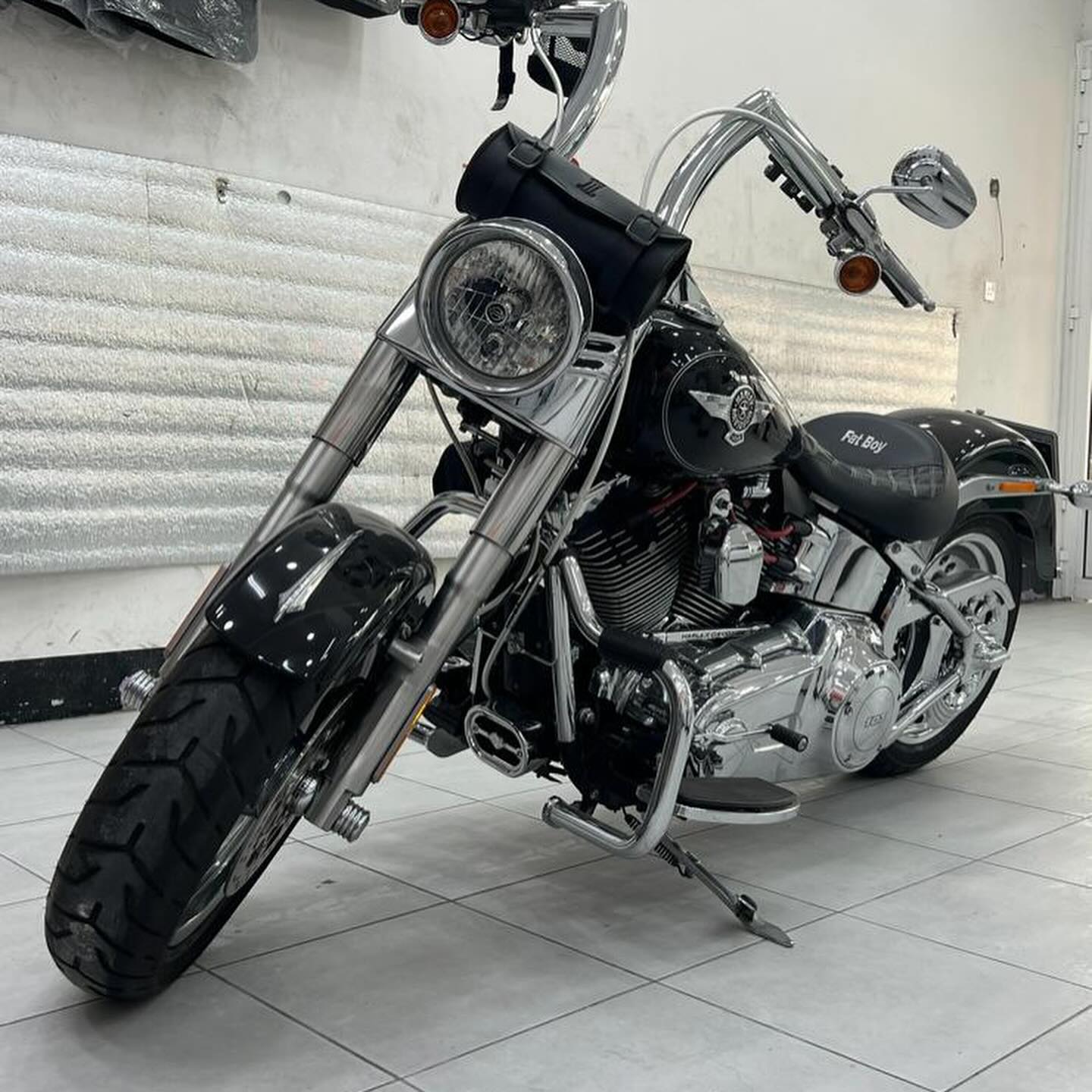 Motorcycle Harley Davidson 2017 - Used Car, for Sale in Bahrain